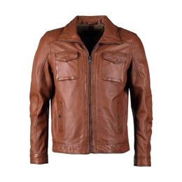 JCC Lederjacke 3102101BI in cognac | Gr.: 50