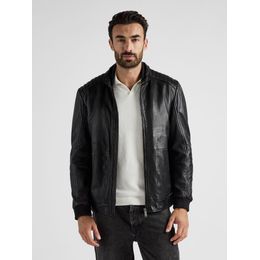 JCC Lederblouson 3102164 in schwarz | Gr.: 50
