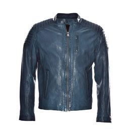 JCC Lederjacke 31020346 in sea port | Gr.: 52