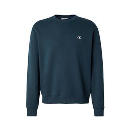Calvin Klein Jeans Sweatshirt male Blue size XL