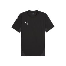 Puma Performance Shirt 'TeamFinal' male Black size M