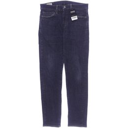 Levi's LEVI'S Jeans Herren Gr&ouml;&szlig;e 31 Second Hand blau