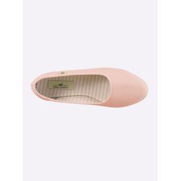 WITT WEIDEN Slipper in hellros&eacute; | Gr.: 39