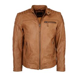 JCC Lederjacke 3102127 in cognac | Gr.: 56