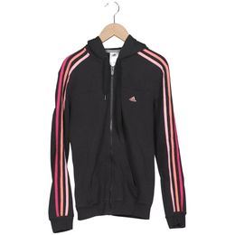 adidas Performance Kapuzenpullover Damen Größe XS Second Hand schwarz