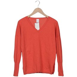 Madeleine Mode MADELEINE Pullover Damen Gr&ouml;&szlig;e S Second Hand orange