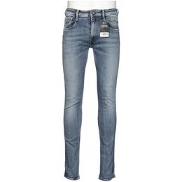 Replay Jeans Herren Gr&ouml;&szlig;e 32 Second Hand blau