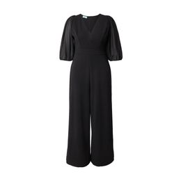 Wal G. Jumpsuit 'MELANY' Damen Gr&ouml;&szlig;e 7XL schwarz