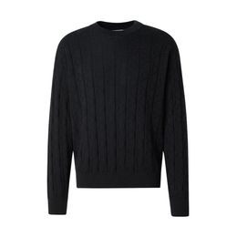 Calvin Klein Jeans Sweater male Black size XXL