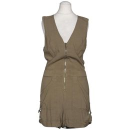 Guess Overall oder Jumpsuit Damen Gr&ouml;&szlig;e M Second Hand gr&uuml;n