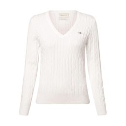 Gant Pullover in ecru - 0003 | Gr.: XL