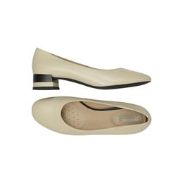 Geox Pumps Damen Gr&ouml;&szlig;e 38.5 Second Hand beige