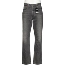 Levi's LEVI'S Jeans Herren Gr&ouml;&szlig;e 31 Second Hand grau