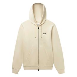 BALR. Zip-Up Hoodie 'Q-Series' male White size M