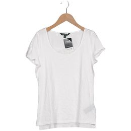 Lauren by Ralph Lauren Lauren Ralph Lauren T-Shirt Damen Größe M Second Hand weiß