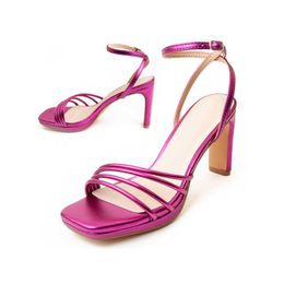 Montevita Sandalen Sandale4 in Rosa | Gr.: 37
