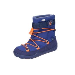 Affenzahn Tex-Schuhe E Stiefel in blau | Gr.: 30