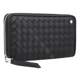Abro Wallet 'Piuma' female Black size One Size