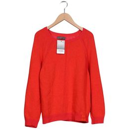 LIEBLINGSST&Uuml;CK LIEBLINGSST&Uuml;CK Pullover Damen Gr&ouml;&szlig;e S Second Hand rot