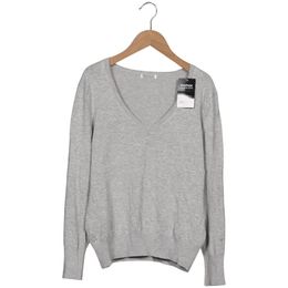 H&M H&M Pullover Damen Gr&ouml;&szlig;e M Second Hand grau