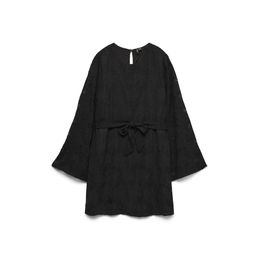 V&eacute;ro Moda VERO MODA Kleid Damen Gr&ouml;&szlig;e 38 schwarz Winterkleid
