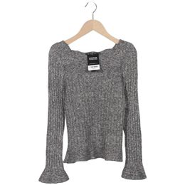 Zero Pullover Damen Gr&ouml;&szlig;e S Second Hand grau