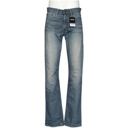 Levi's LEVI'S Jeans Herren Gr&ouml;&szlig;e 31 Second Hand blau