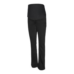MAMALICIOUS Umstand Jeans Damen Gr&ouml;&szlig;e 28 black denim