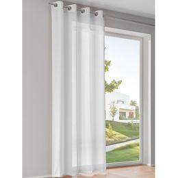 Heine Dekostore in wei&szlig; | Gr.: 225-x-140cm