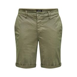 Only & Sons Only&Sons Shorts 'Peter' in grün | Gr.: XL
