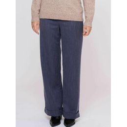 Noa Noa Pants ' PaulinNN ' female Blue size 42