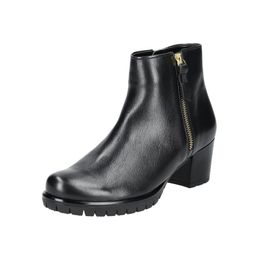 Gabor Stiefelette in Schwarz | Gr.: 38,5