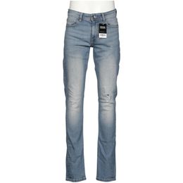 Manguun Jeans Herren Gr&ouml;&szlig;e 30 Second Hand hellblau