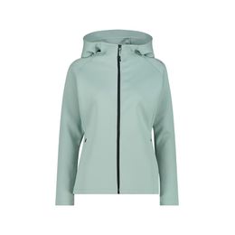 Campagnolo WOMAN JACKET FIX HOOD in Hellgr&uuml;n229 | Gr.: 46