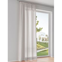 Heine Dekostore in hellgrau | Gr.: 225-x-140cm
