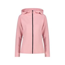 Campagnolo WOMAN JACKET FIX HOOD in Rose404 | Gr.: 42