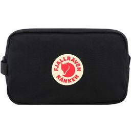 Fjällräven Fjällräven Kulturtasche 'Kanken' Herren Größe XS/XL rot / schwarz / weiß