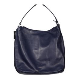 Bree Handtasche gross Leder Damen Gr&ouml;&szlig;e One Size Second Hand marine