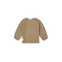 Noppies Strickjacke Pino in Light Green | Gr.: 56