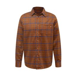 Wemoto Button Up Shirt 'Alto' male Brown size XXL