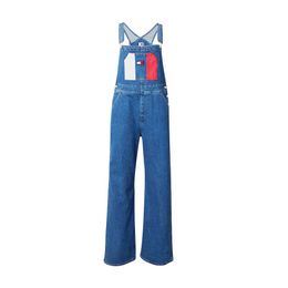 Tommy Jeans Jean Overalls 'CLASSIC' female Blue size XS