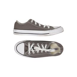 Converse Sneaker Damen Gr&ouml;&szlig;e 36.5 Second Hand grau