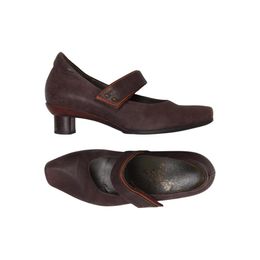 Think! Pumps Damen Gr&ouml;&szlig;e 39 Second Hand braun