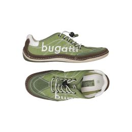 Bugatti Sneaker Herren Größe 42 Second Hand grün