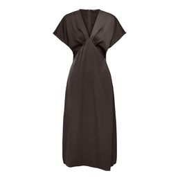 Jacqueline de Yong JDY Kleid 'JDYURBA' Damen Gr&ouml;&szlig;e 44 braun Winterkleid