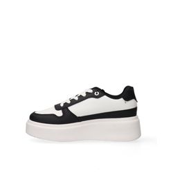 Alviero Martini Sneaker low Damen Größe 40 schwarz / weiß