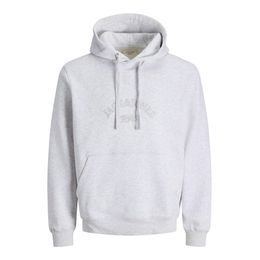 Jack & Jones Jack & Jones Sweatshirt 'JORBLEECKER' male White size M
