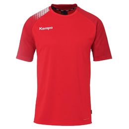 Kempa Sportshirt "Ambition 28 Shirt" in Rot | Gr.: 3XL