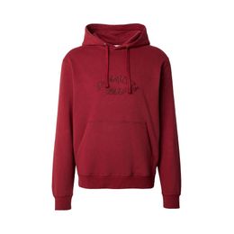 Jack & Jones JACK & JONES Sweatshirt 'JORBLEECKER' Herren Gr&ouml;&szlig;e M rot