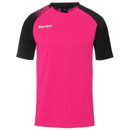Kempa Sportshirt "Ambition 28 Shirt" in Pink | Gr.: 152